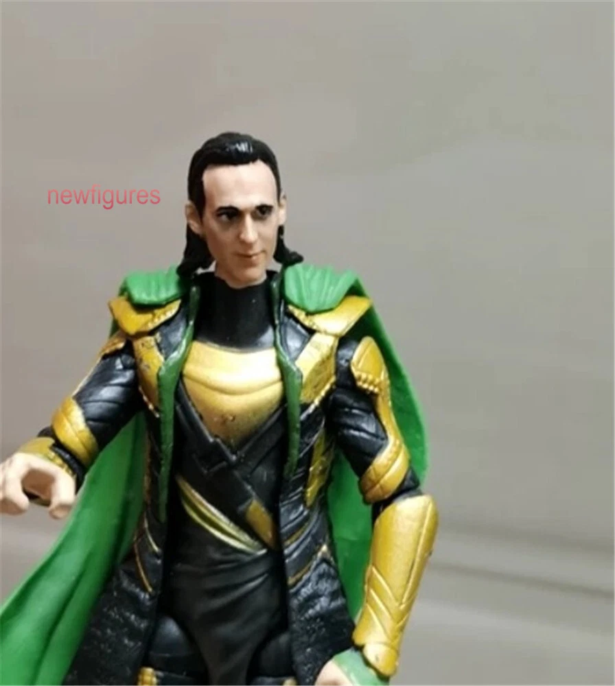 Tom Hiddleston Loki Full Body