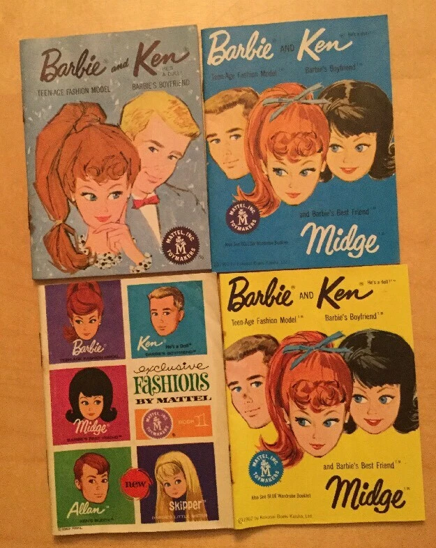 Barbie Paper Doll Printable PDF Barbie Ken Paper Doll, 51% OFF