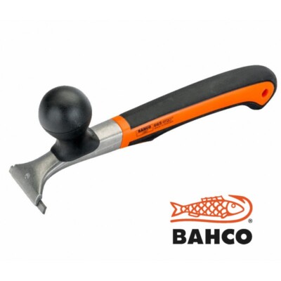 Grattoir antifouling et peintures Bahco 665 | eBay