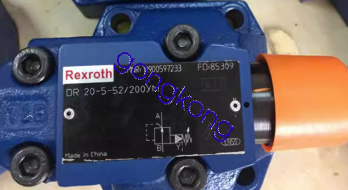 NEW REXROTH DR20-5-52/200YM R900597233 Pressure Reducing Valve | eBay