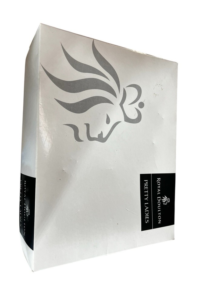 Royal Doulton Annabel Bone China Figurine HSN Exclusive Limited Edition ...