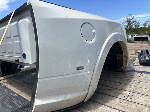 2019-24 DODGE RAM 6.4' SHORT BED DUALLY , PICKUP BOX , W/ FLARE TYPE | eBay