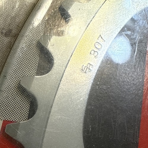 SR Sakae 307 53T Chainring 110 BCD - Roundtech- Made in Japan -NOS [ssg ...