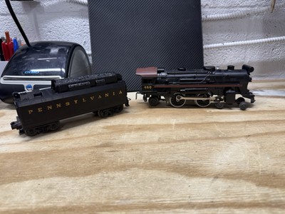 Lionel Pennsylvania 4-4-2 Atlantic Steam Engine & Tender *NOTE READ ...