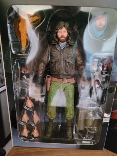 NECA Figure Lot Friday the 13th Jason Werewolf London Evil Dead Thing ...