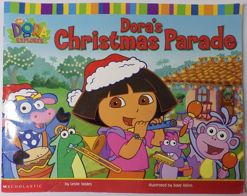 Dora's Christmas Parade (Dora The Explorer) 439539269| eBay