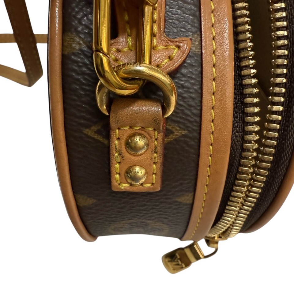 Louis Vuitton bag Boîte Chapeau Mini Bag comes with dust bag &receipt ...