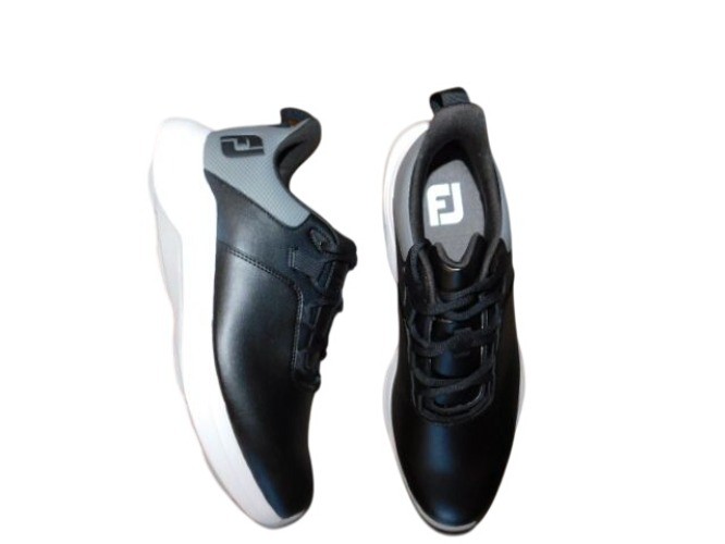 Foot Joy Footjoy Size 8.5 Men's Sporty Pro Lite Spikeless Golf Shoes ...