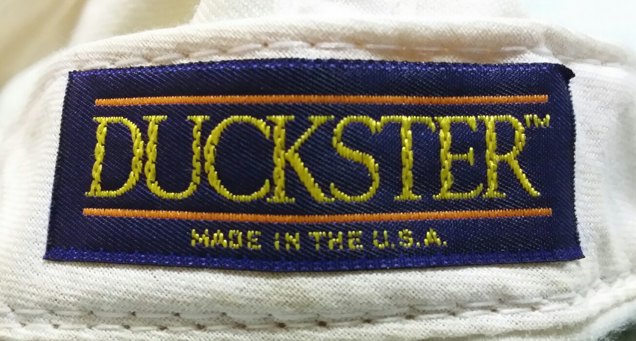 Duke Golf Club 1957 Hat Cap Trucker Baseball White Duckster USA ...