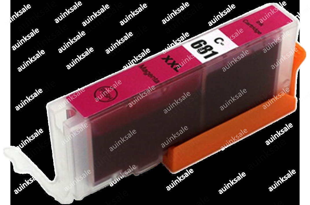 1x Non-OEM Magenta CLI681XXL Ink Cartridge For Canon TR8560 TS8360 ...