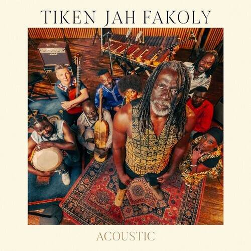 Acoustic by Fakoly, Tiken Jah (Record, 2024) for sale online | eBay