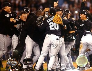 FLORIDA MARLINS 2003 WORLD SERIES TEAM CELEBRATION 8X10 PHOTO | eBay