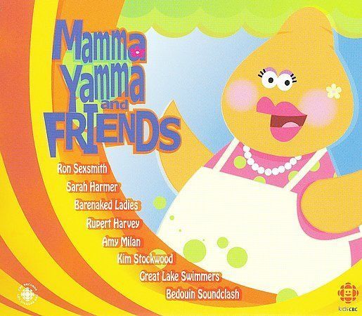 Mamma Yamma and Friends [Digipak] by Various Artists (CD, Apr-2009, CBC ...
