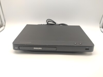 Philips BDP2980 Blu-Ray Disc Player CD Spieler DVD BDP 2980 ohne ...