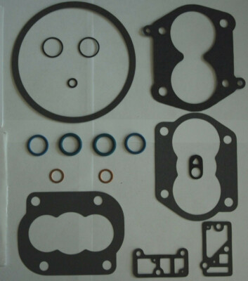 1988-93 DODGE TRUCK HOLLEY TBI [THROTTLE BODY INJECTOR] REBUILD KIT 6&8 ...