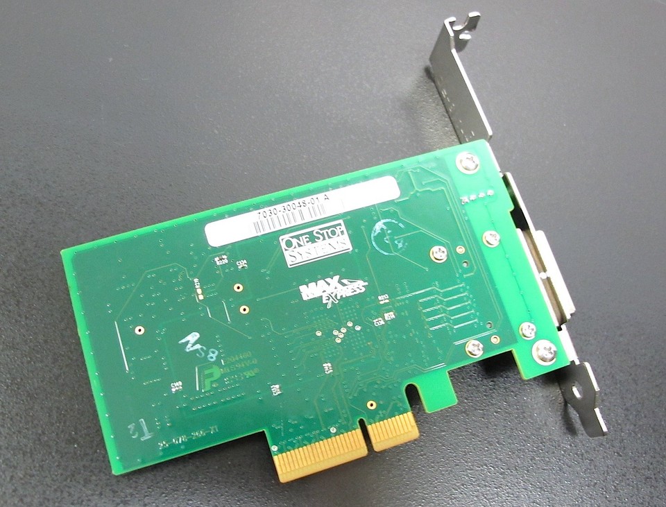 Avid Nitris Dx w/ Host PCIe Card & Cable -Tested in HD & SD | eBay