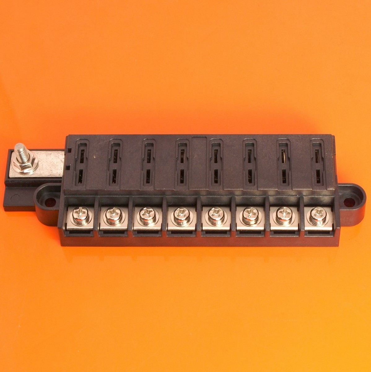 Marine Fuse Box 4 Way Fuse Box For Standard Blade Fuses Holder ATO ...