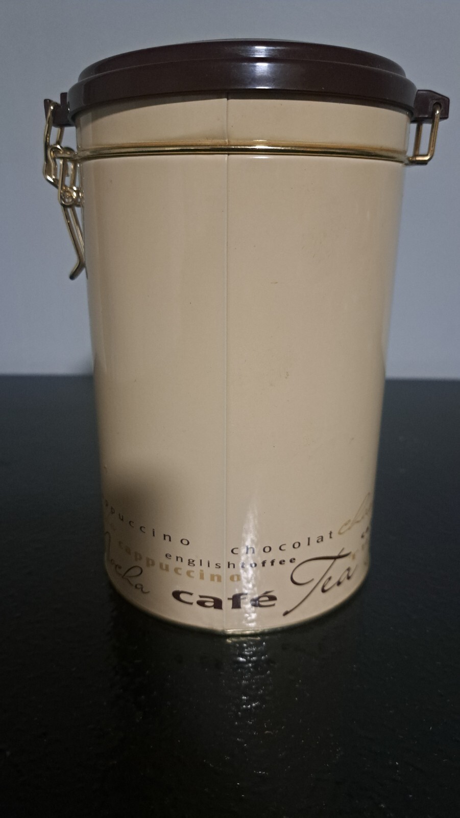 Tim Horton's Tin Coffee Canister Limited Edition Always Fresh ...