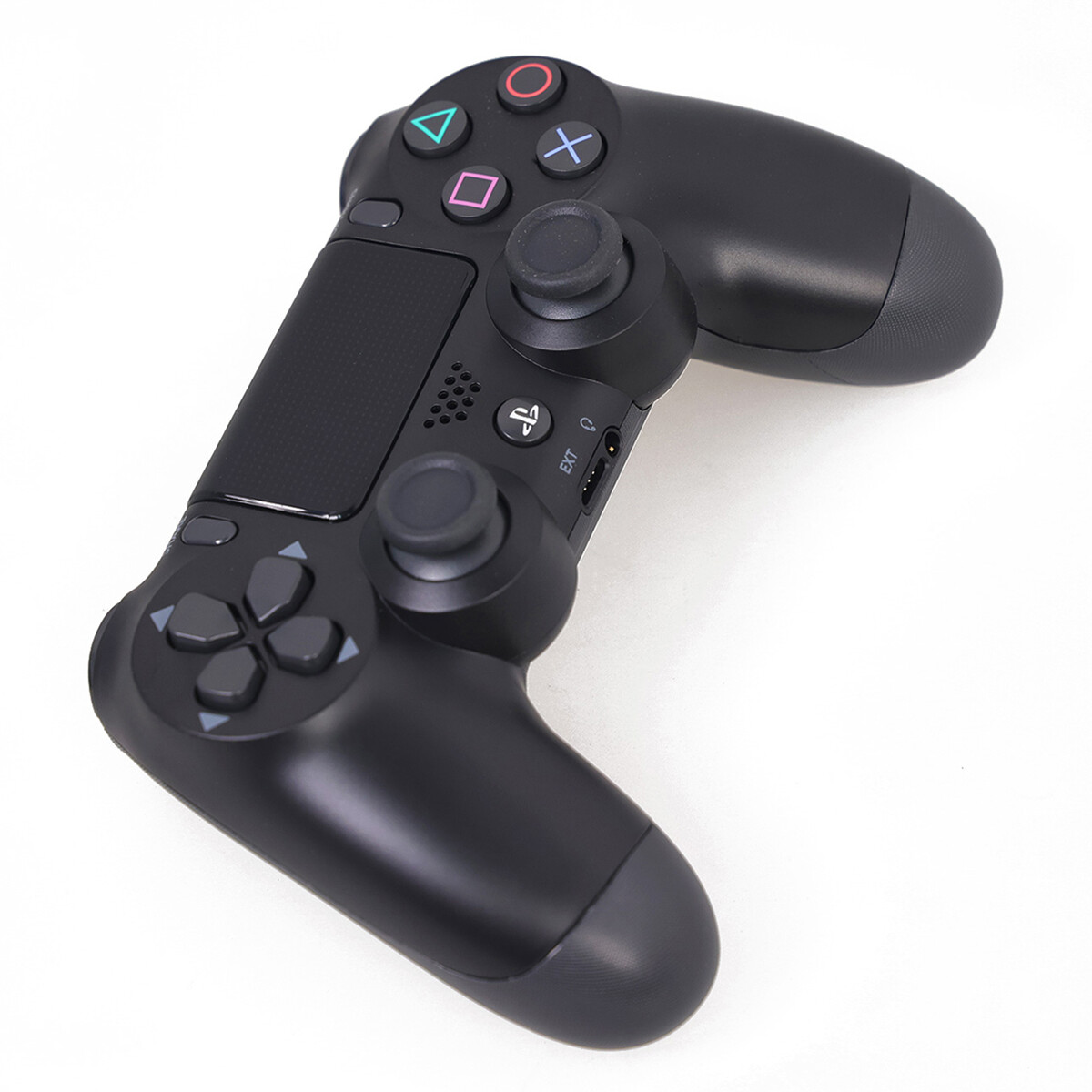 DualShock 4 Wireless Controller for Sony PlayStation 4 - Jet Black