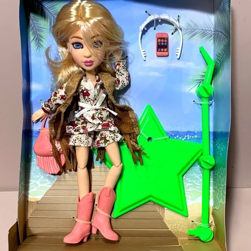 Lot Snapstar Doll 9'' Interactive Fashion Doll Yuki Diva Aspen ...