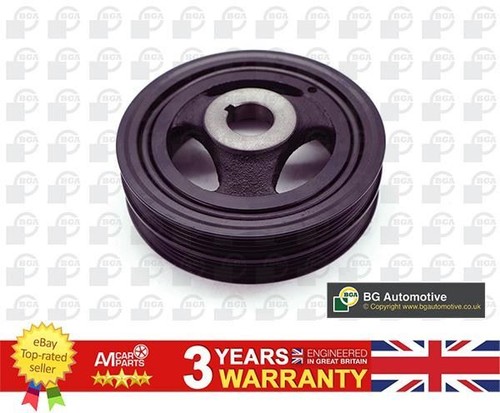 Crankshaft Belt Pulley For Hyundai ACCENT COUPE ELANTRA GETZ 23124 ...