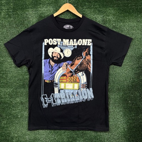 Posty Co Post Malone F-1 Trillion T-Shirt Size Large | eBay