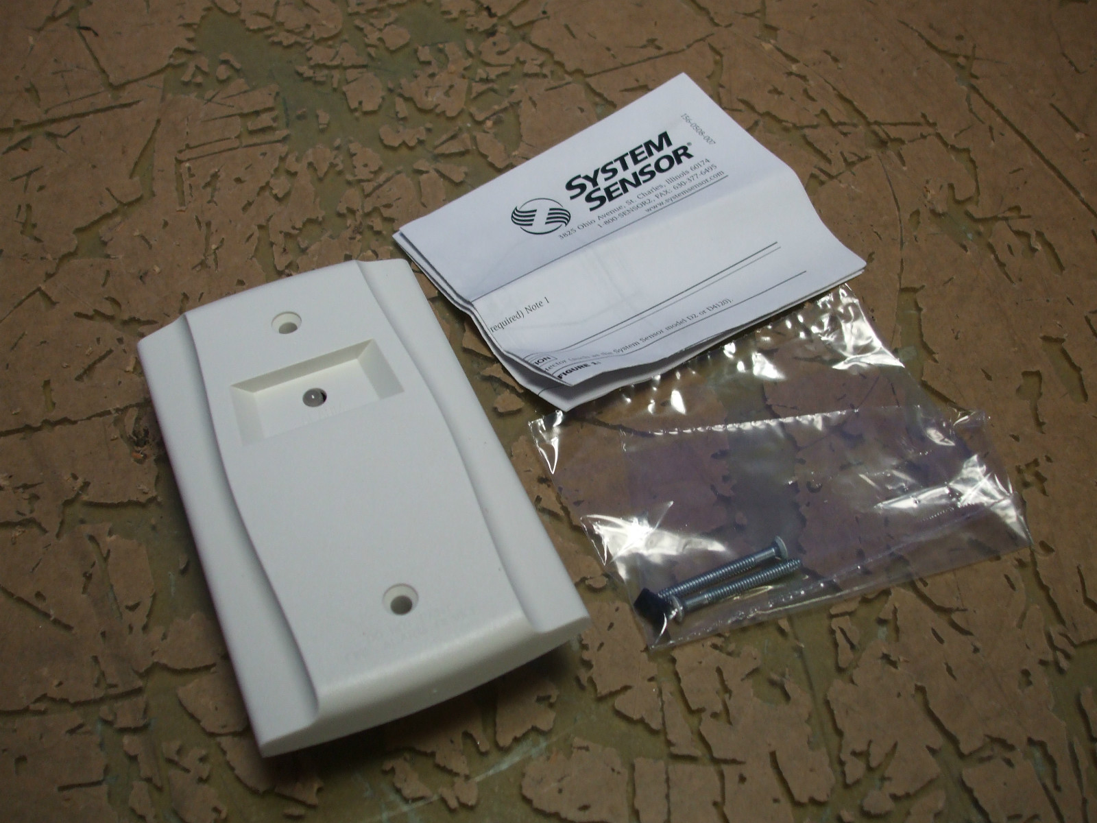 SYSTEM SENSOR RA100Z REMOTE ANNUNCIATOR [23E.1] | eBay