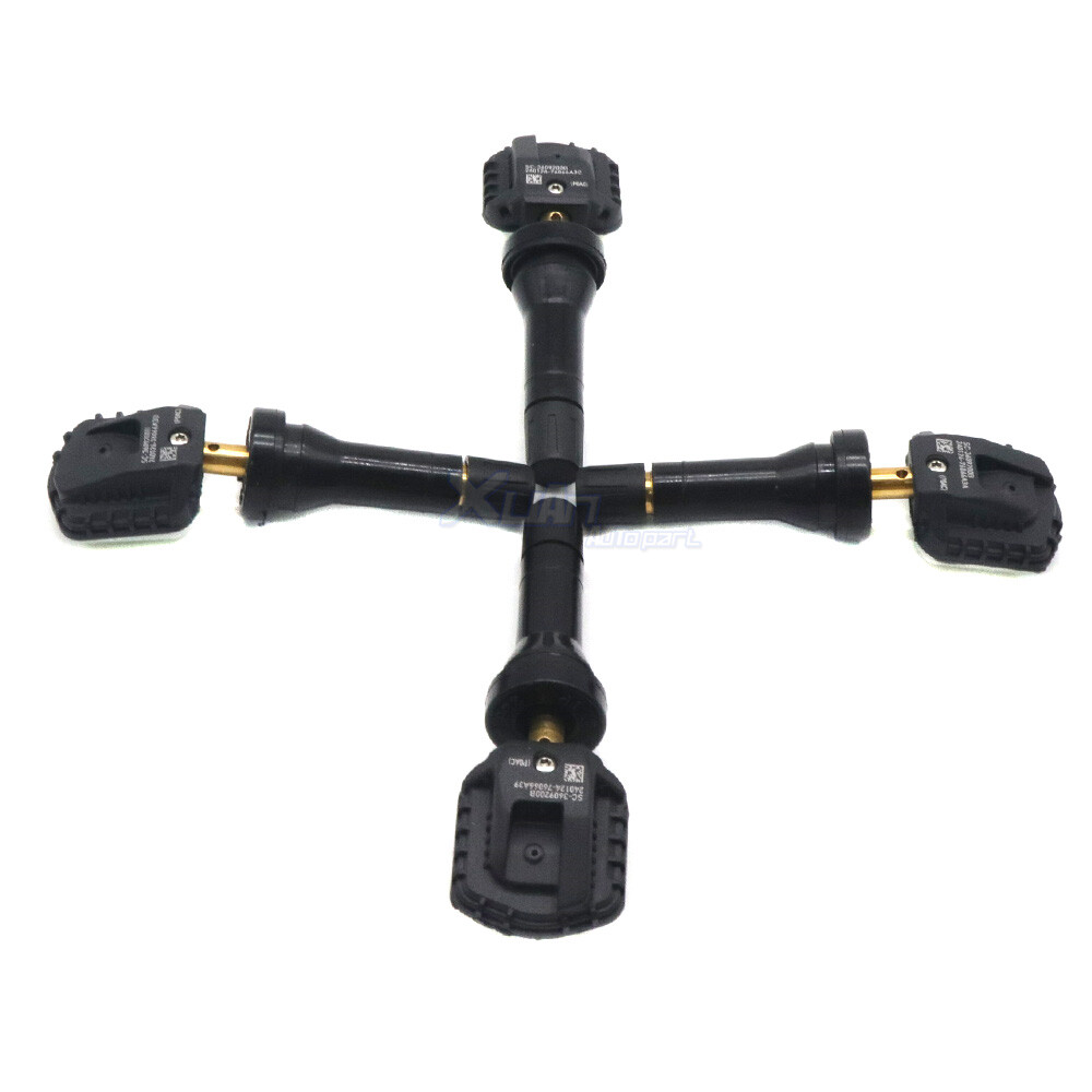 New TPMS Tire Pressure Sensor For BYD Qin New Song MAX Tang 2019-2023 ...