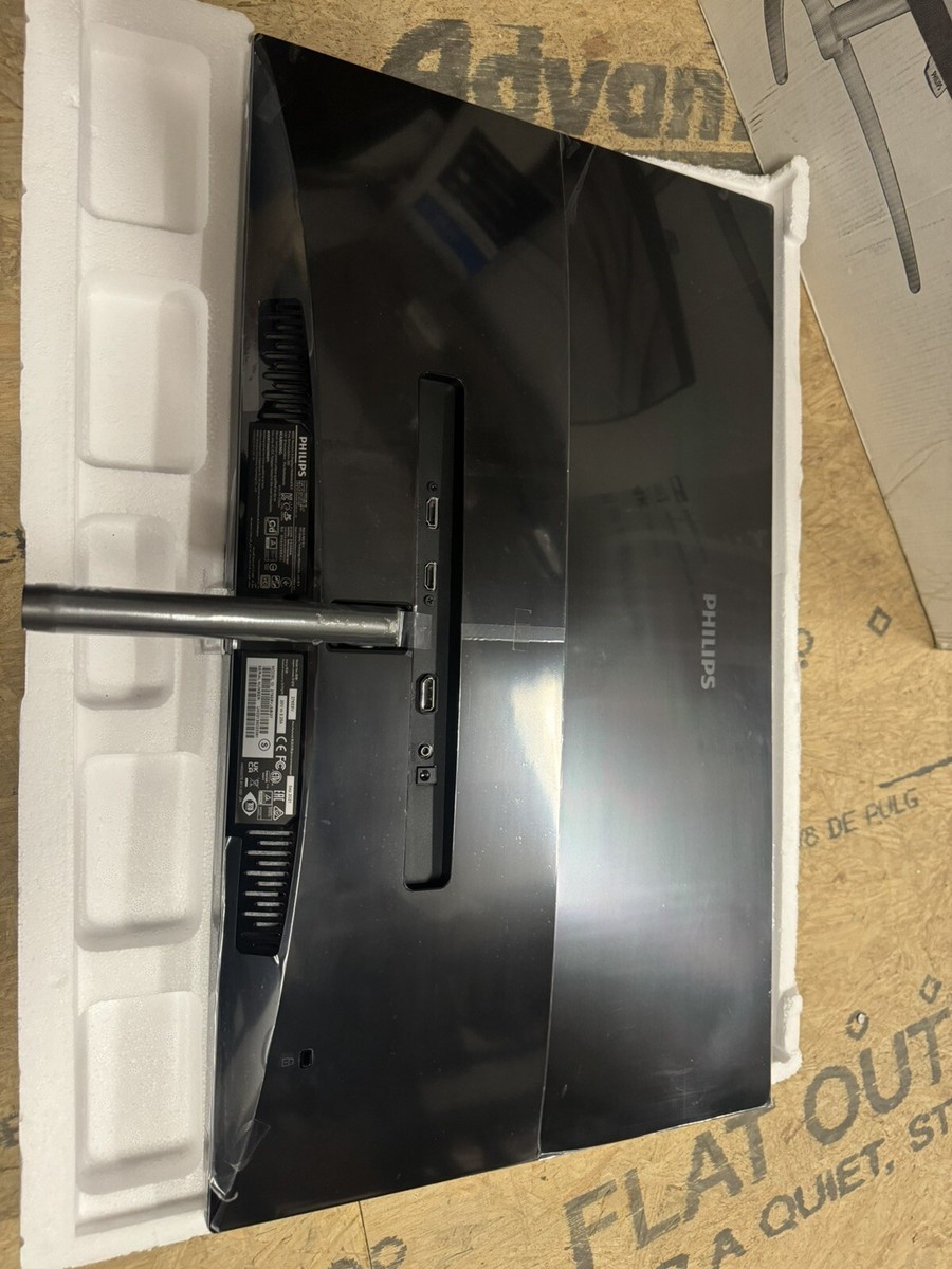 Philips Announces The 276e8vjsb Monitor 27quot 4k 10bit Philips