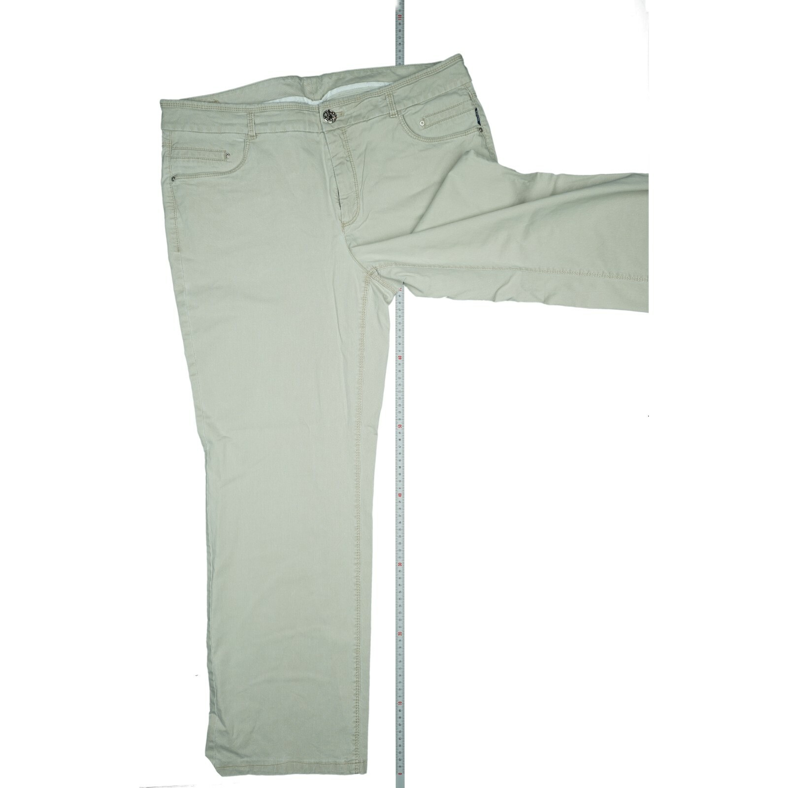 GARDEUR Ladies Super Stretch Comfort Summer Jeans Trousers Sz. 42k W34 ...