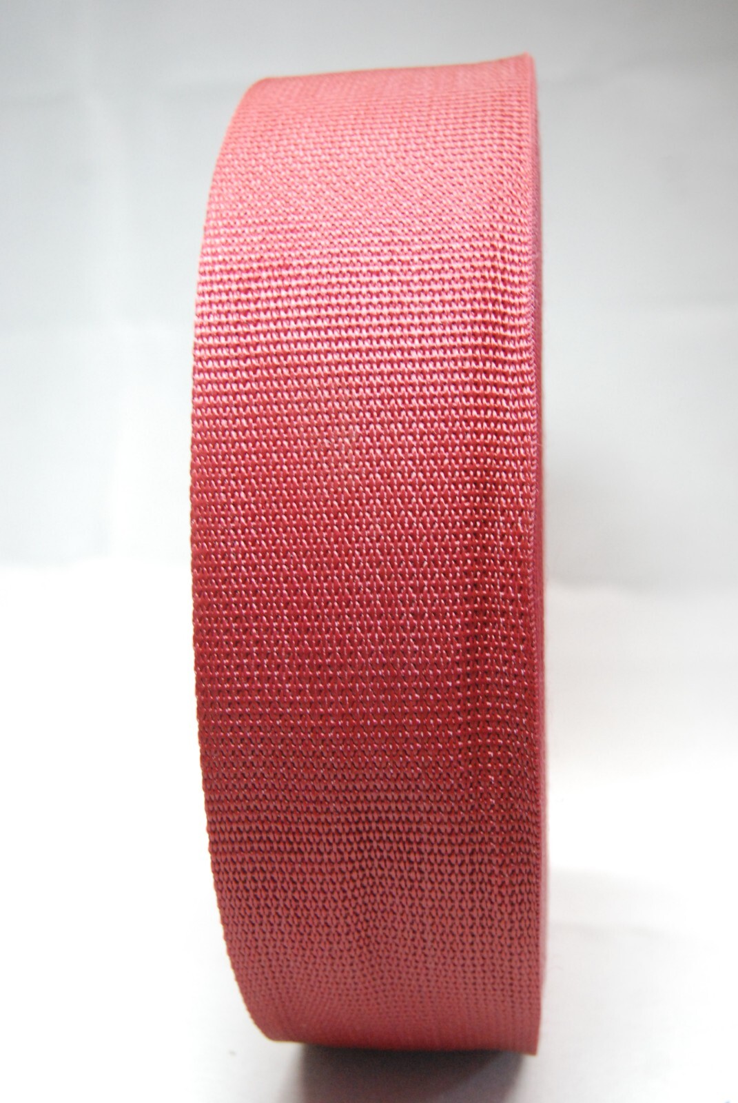 2 1/2-inch Nylon Webbing Burgundy 50 Yard Roll Crafts Sewing Made in ...