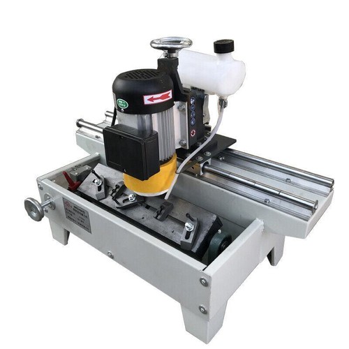 Auto Sharpener 550w Linear Blade Milling Grinding Machine Tool Straight ...