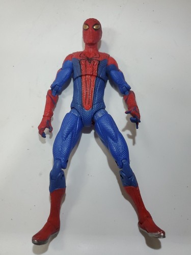Hasbro The Amazing Spider-Man Movie 6" Action Figure Walmart Marvel ...