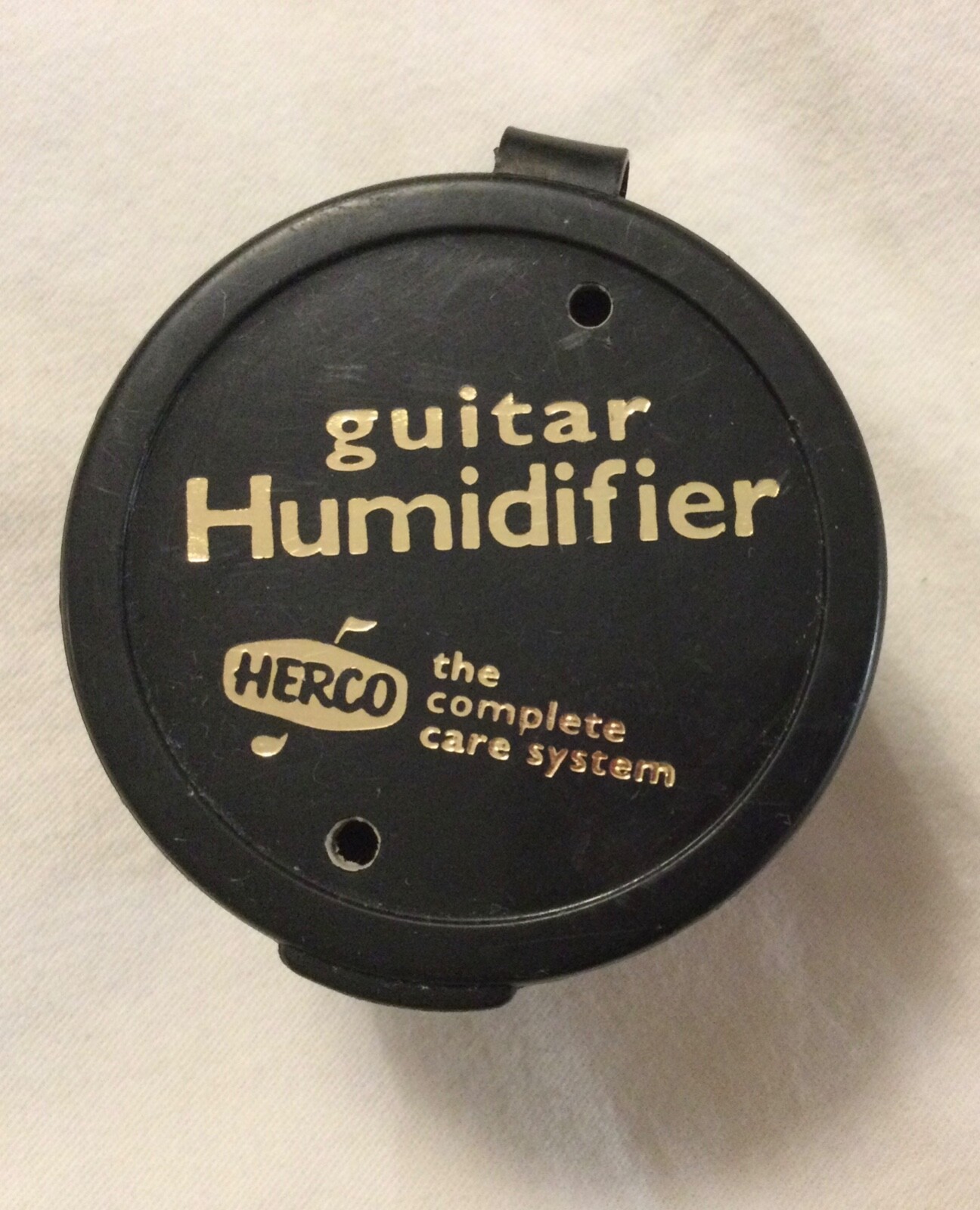 Vintage HERCO Guitar Humidifier | eBay