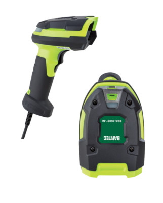 Bartec BCS3608Ex-IS - Hand-held Scanner Zone 1/21 (17-A1S4-1HP0) | eBay