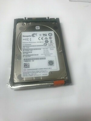 EMC 005051367 1.2TB 10K 6Gbps 2.5" SAS HDD Hard Drive for VMAX 100K ...