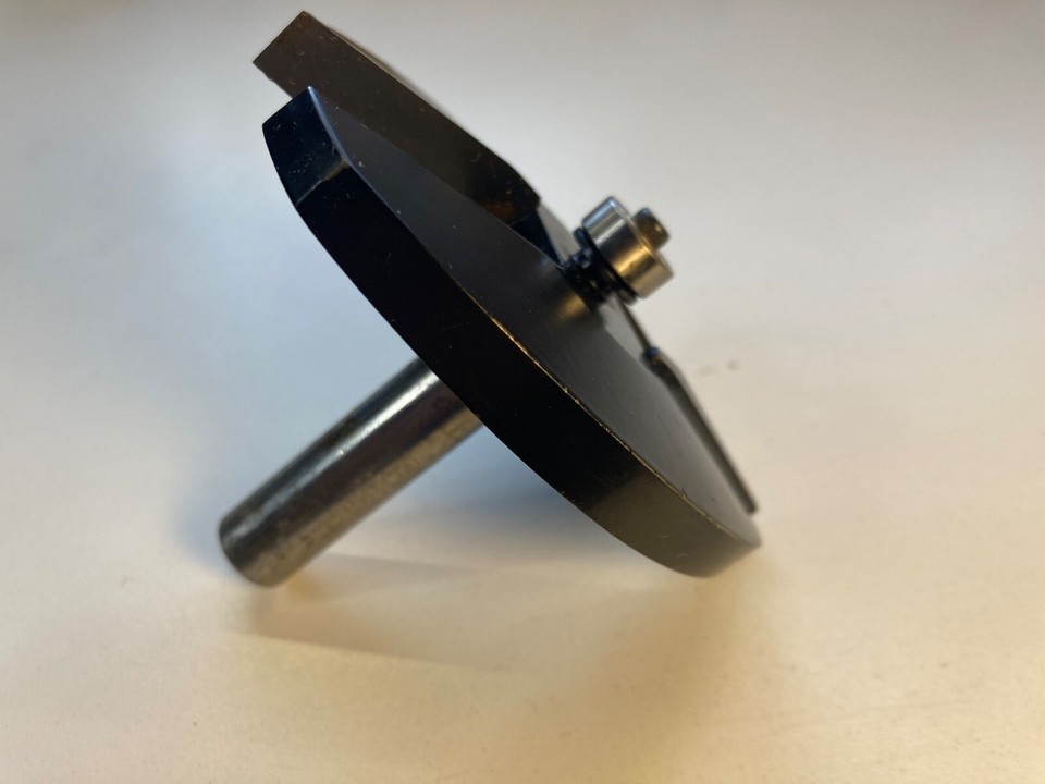 Porter Cable 43527, 43528,43529, Set of RAISED PANEL ROUTER BITS | eBay