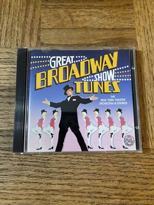 Great Broadway Show Tunes CD 84646450221| eBay