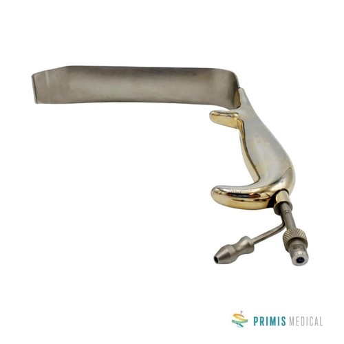 Snowden Pencer 88-1088 Tebbetts 30mm Fiberoptic Double Action Retractor ...