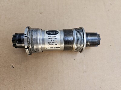 Bottom Brackets - Shimano Cartridge Bottom Bracket - Nelo's Cycles