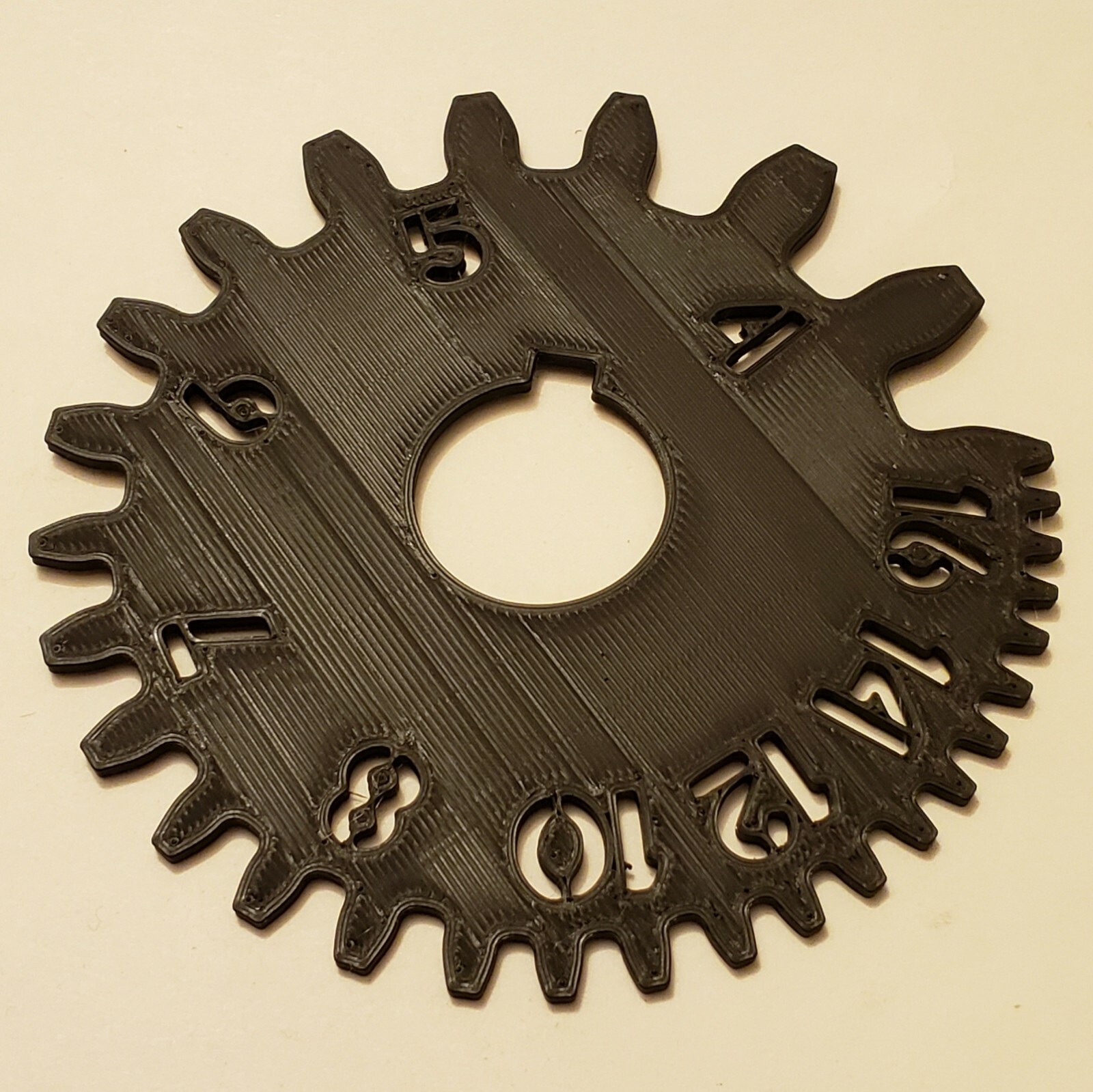 Gear Tooth Gauge Set - Diametral Pitch/Module 14.5/20PA (Set of 4) | eBay