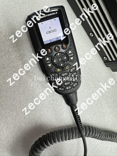 Motorola OEM PMUN1034B O3 Handheld Control Head XTL5000 APX6500 APX7500 ...