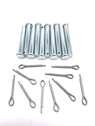 Replacement Simplicity or Snapper Shear Pins for 703063, 1668344, 10 ...