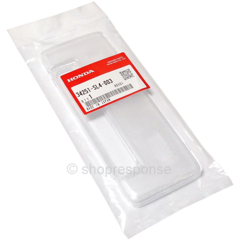 OEM Honda Interior Dome Light Lens 91-01 Acura NSX NA1 NA2 / 00-09 ...