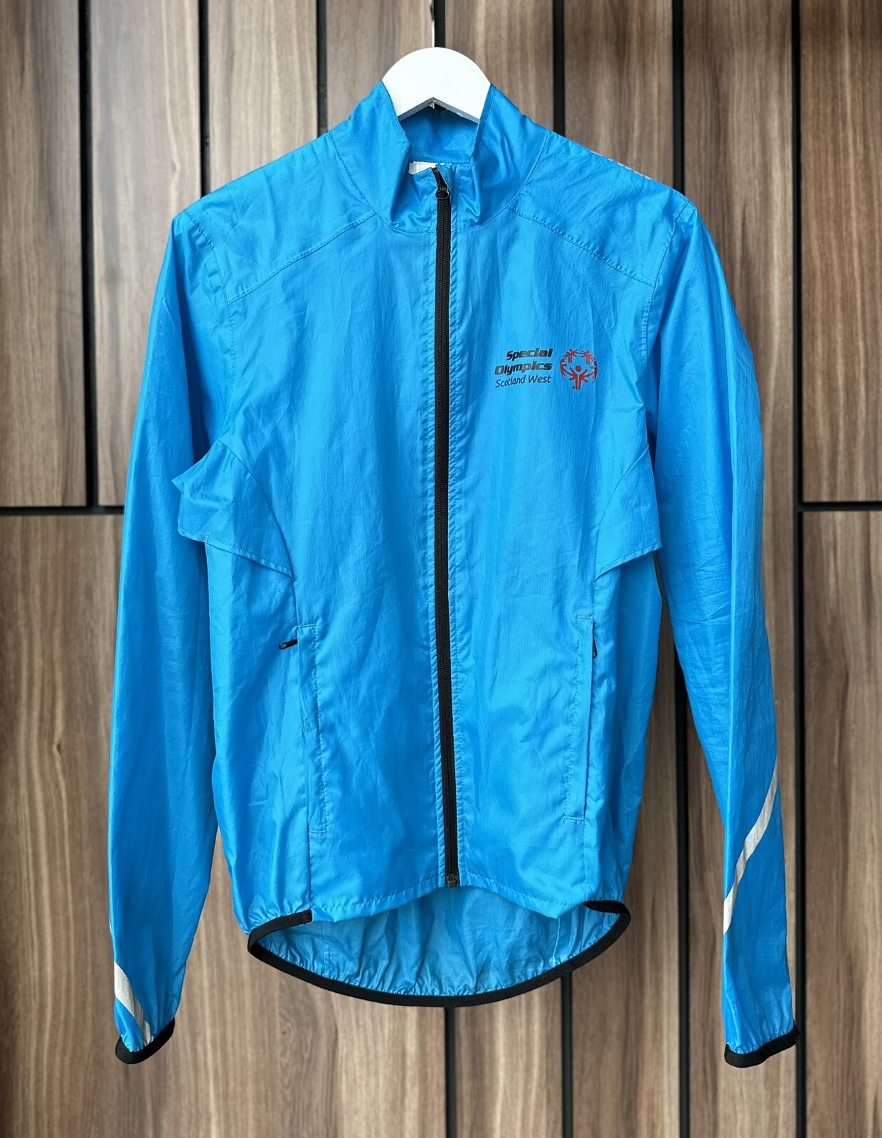 Special Olympics Scotland Jacket Windbreaker Decathlo… - Gem