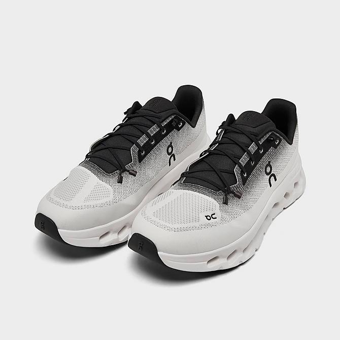 ON Running Brand Ivory White/Black Cloud Cloudtilt CloudTec OC Running ...