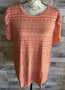 Lularoe Bundle Jill Olive And Mitzi Tops XS Piece New