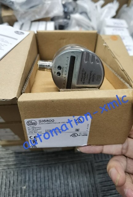SI6800 For IFM flow sensor for sale online | eBay