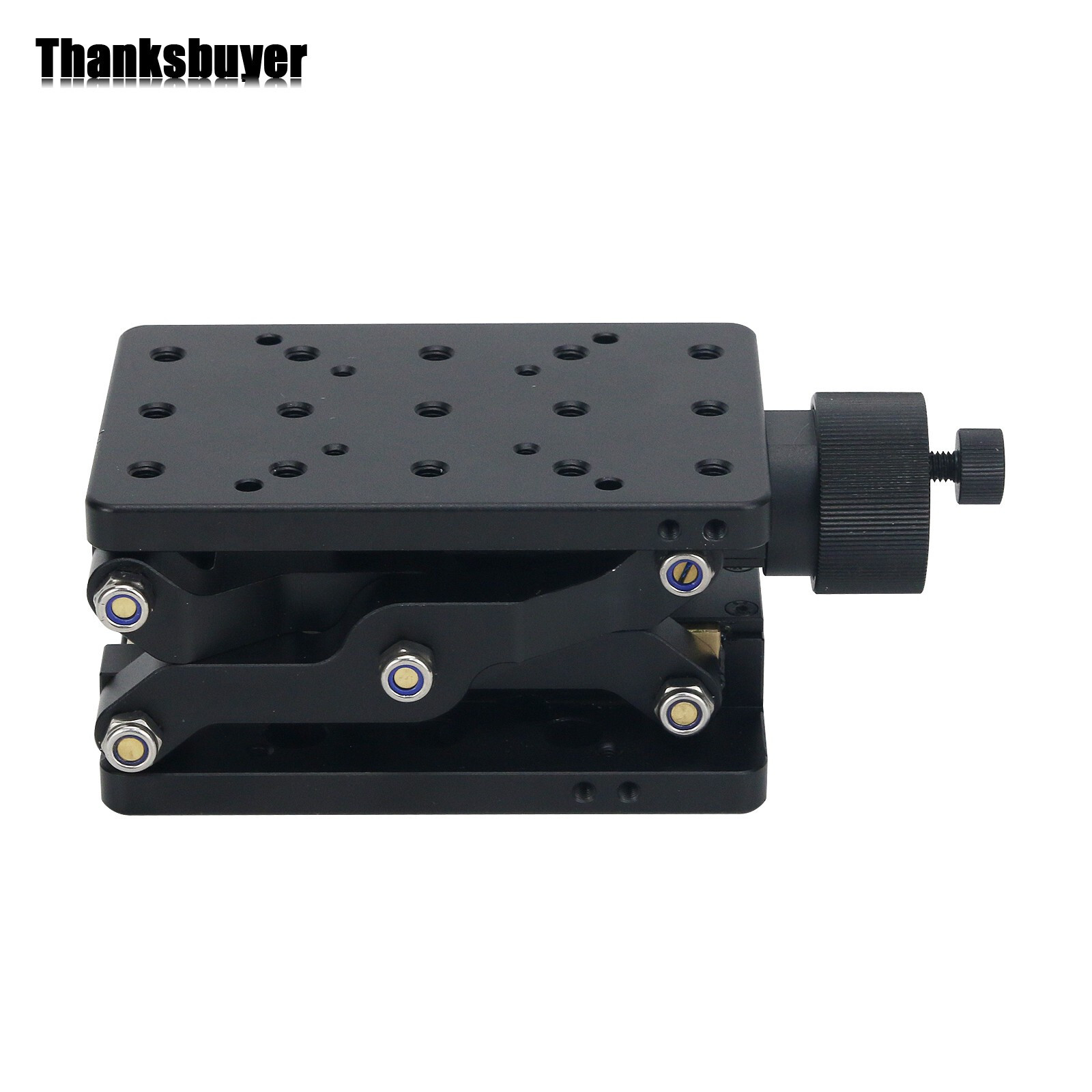 PT-SD408/PT-SD408S Z Axis Laboratory Scissor Jack High-Precision Lab ...