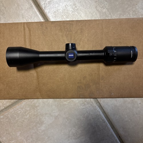 Zeiss Terra 3X Rifle Scope 4-12x42mm Duplex Matte Black | eBay